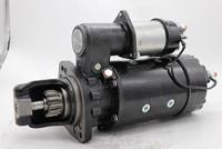China QD2852H 24V 12T 7.5KW Starter Motor For  D6M 6614N 207-1516 M105R3504SE  M105R3504SE-VPP for sale