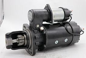 China QD2852H 24V 12T 7.5KW Starter Motor For  D6M 6614N 207-1516 M105R3504SE  M105R3504SE-VPP for sale