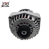 China DR44G 160A 6PK Electric Alternator Motor For HUMMER H2 15093928 15905871 ALD0011LK ALD0011NW for sale