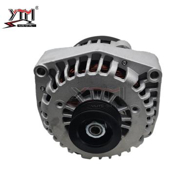 China DR44G 160A 6PK Electric Alternator Motor For HUMMER H2 15093928 15905871 ALD0011LK ALD0011NW for sale