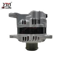 China 100A 7PK Electric Alternator Motor For NISSAN 23100EB71A A002TG1081 ALM9081GB ALM9081LP for sale