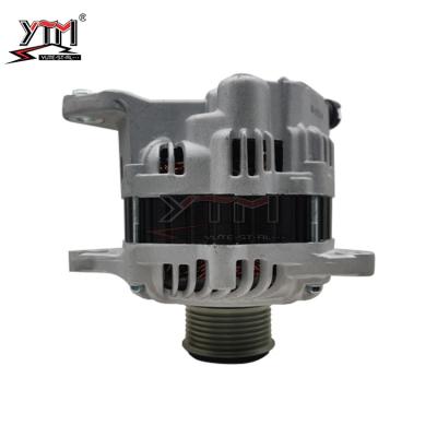 China 100A 7PK Electric Alternator Motor For NISSAN 23100EB71A A002TG1081 ALM9081GB ALM9081LP for sale