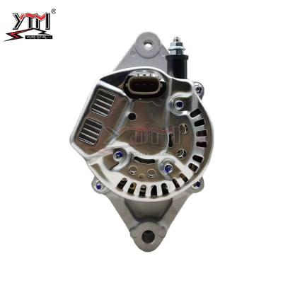 China 12V 55A 2PK Electric Alternator Motor For  ALN4218 1052812 ALN4218LK ALN4218LP for sale