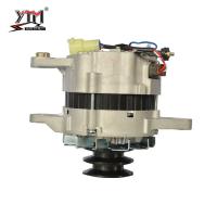 China 6WF1 90A 7PK 24V Alternator For HITACHI EX200 8981814660 A4TU8691 1812002030 1812002141 for sale