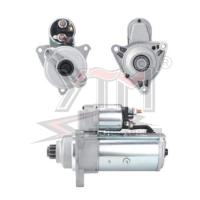 China 1.8KW 11T Engine Starter Motor For VW Multivan 0001124006 STB0801AB 02B911023DX for sale