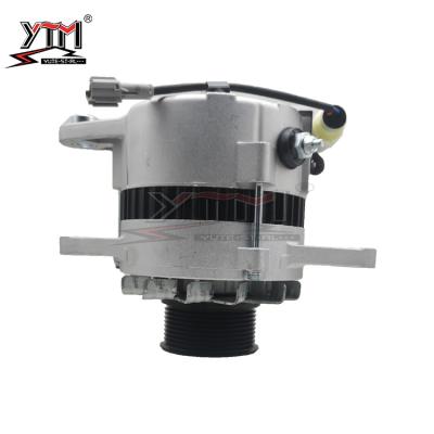 China 6HF1 6HE1 Alternator 50A 24Volt For Isuzu 8943907011 103054 0350004121 for sale