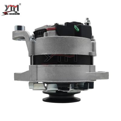 China CA2121R 24V 27A Electric Alternator For FIAT 0120489410 ALT4041 77050550 88206020 for sale