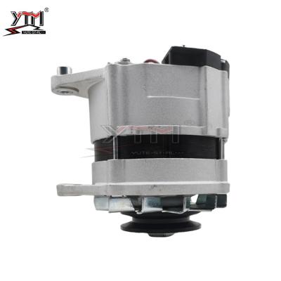 China 12V 65A Electric Alternator Motor For AUSTIN Montego 0120489293 CAL21140 301N21477Z for sale