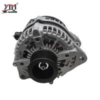 China 11627 12V 220A 8PK Electric Alternator Motor For Ford 1042106220 ALN2535LP for sale