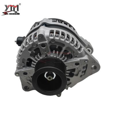 China 11627 12V 220A 8PK Electric Alternator Motor For Ford 1042106220 ALN2535LP for sale