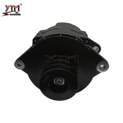 China 24V 110A 2PK Electric Alternator Motor For CUMMINS JFZ2105D ALT0176 ALT0177 for sale