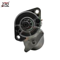 China 12V 9T 1.8KW Electric Alternator Motor For KUBOTA 2280004593 1712363016 for sale