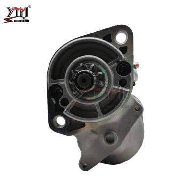 China 12V 9T 1.8KW Electric Alternator Motor For KUBOTA 2280004593 1712363016 for sale