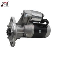 China S13-207A 12V 9T 2.2KW Auto Starter Motor For Yanmar 12648677010 for sale