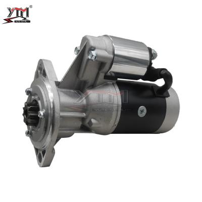 China S13-207A 12V 9T 2.2KW Auto Starter Motor For Yanmar 12648677010 for sale
