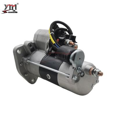 China 330D2 7KW Starter Motor For CATERPILLAR 4882807 4380004441 STN5861SK for sale