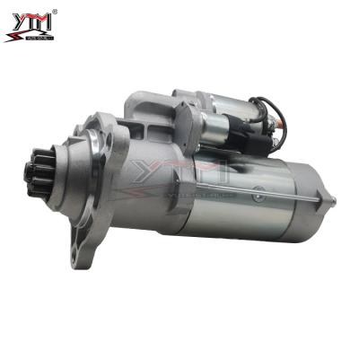 China 12T 5.5KW Starter Motor For MERCEDES BENZ 0001241128 71510101 438280 30478N 300N10109Z for sale
