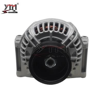 China 7PK Car Engine Alternator For DAF CA1917IR 0124555018 DB0430 DRB9320 ALB1917UX ALB1917YX for sale