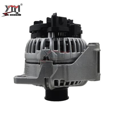 China CA1847IR 24V 80A 6PK Electric Alternator Motor For MAN 0124555014 0124555015 F000BL0739 F000BL0770 for sale