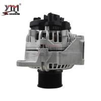 China CA1666IR 80A 11PK Auto engine Alternator For MERCEDES BENZ 0124555002 0124555022 for sale