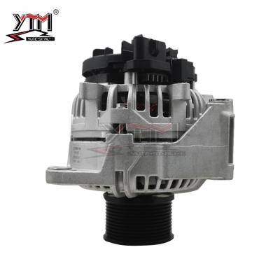 China CA1666IR 80A 11PK Auto engine Alternator For MERCEDES BENZ 0124555002 0124555022 for sale