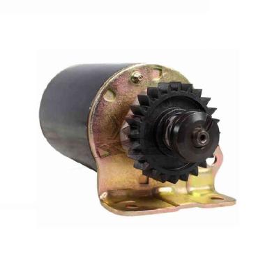 China 12V Automotive Starter Motor For BRIGGS&STRATTON 5933N STZ8149MA 498149 114517 for sale