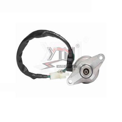 China STZ9640 Car Starter Motor For Bombardier A31208133000 19640N for sale
