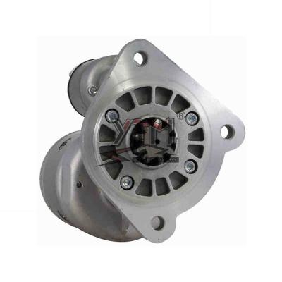 China STG0550 12Volt 2.4KW Auto Starter Motor For FENDT 130100090735 C830100004000 7700046893 for sale