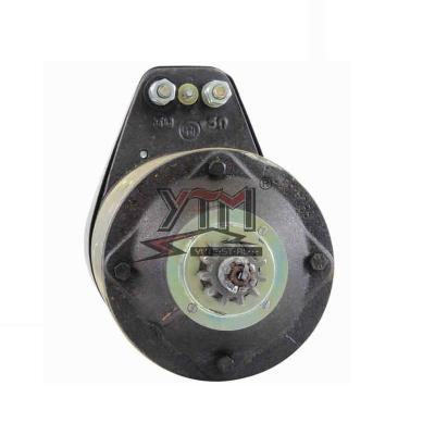 China STG0806 24V 8KW Electric Alternator Motor For TATRA 300N10154Z CS806 STG0806RB STG0806WA for sale