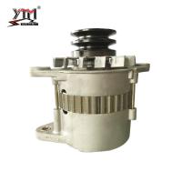 China NK214 6D155 D8R  24V 50A  2PK   6D140 6D155 6D170 6D125 6D110 6D108 6D95 KOMATSU S6D125 alternator 600-821-5620 for sale
