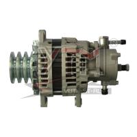 China 24V 80A Electric Diesel Motor Engine Alternator For Isuzu Hino Truck 4HF1-D 4HE1 LR280-501 8971896502 897248295 for sale