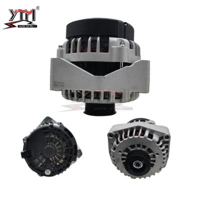 China DR44G 160A 6PK Motor Electric Alternator For HUMMER H2 15093928 15905871 ALD0011LK ALD0011NW for sale