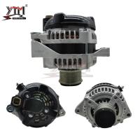 China 7PK 130A 12V Motor Alternator For TOYOTA 2706030220 DAN1069 ALN9969BS ALN9969GB ALN9969NW for sale