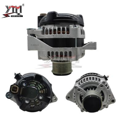 China TOYOTA 7PK 130A 12V Motor Alternator 2706030220 DAN1069 ALN9969BS ALN9969GB ALN9969NW for sale