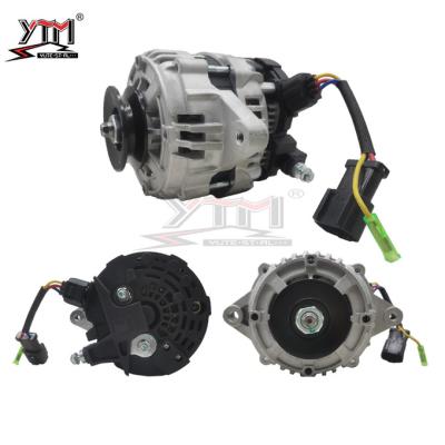 China For Yanmar 4D94 A69-23 Alternator Motor 110A 3TNV88 D60-7 101211-2951 ALN1211KL ALN1211LK ALN1211MA for sale