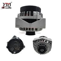 China HUMMER DR44G 160A 6PK Motor Electric Alternator H2 15093928 15905871 ALD0011LK ALD0011NW for sale