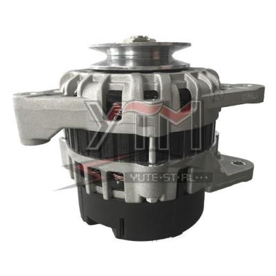 China 12V 90A Engine Motor Alternator For KUBOTA ALA3600UX ALA4600LK ALV3600BA ALV3600BS for sale