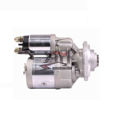 China STG0156 Yute Starter Motor 12V 0.8KW 9T For Skoda 105 110 120 130 136 0001211241 0986010430 0986010431 0986014430 for sale