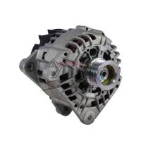 China 12 Volt 120Amp 7pcs Alternator For Truck / Car CA2058IR ALV0059LK ALV0059YX ALV0059RB 7711368603 for sale