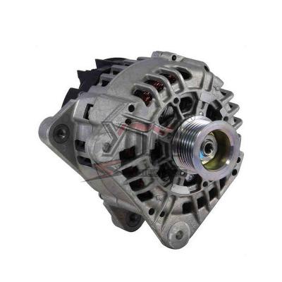 China 12 Volt 120Amp 7pcs Alternator For Truck / Car CA2058IR ALV0059LK ALV0059YX ALV0059RB 7711368603 for sale