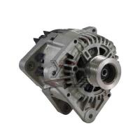 China High Output 110a Current Output 12V Build-In Regulator / Pulley Generator Low Rpm Car Alternator For Truck for sale