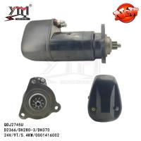China 0001416002 Truck / Car Starter Motor For Bosch Part For D2366/DH280-3/DH370 for sale