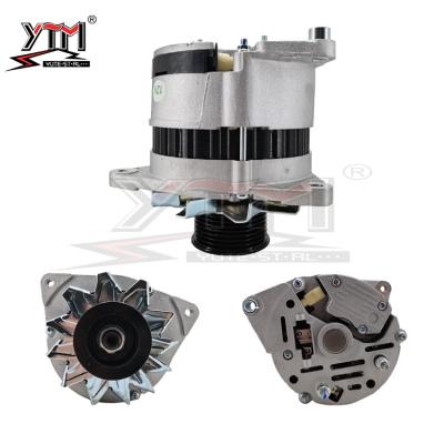 China Alternator For Ford Engine 12V/55A/8PK Alternator Regulator LRA469/1005348/5022265 for sale