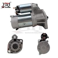 China 12611102 8000294 Auto Parts 12V Starter Motor For Toyo Harvester / Yanma for sale
