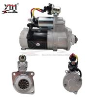 China D30-3708100 Starter Motor For Yuchai Small Tooth Machinery & Equipment for sale