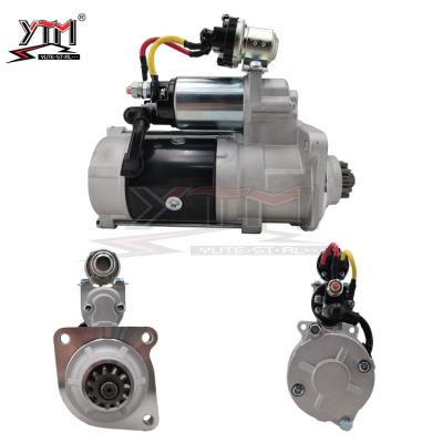 China D30-3708100 Starter Motor For Yuchai Small Tooth Machinery & Equipment for sale