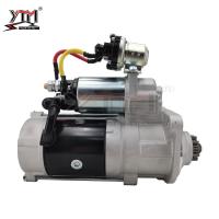 China D30-3708100 Starter Motor For Yuchai Small Tooth Machinery & Equipment for sale