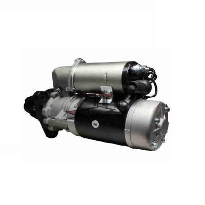 China 24V 12T  112503  03516020410 03516020413 Starter Motor For KOMATSU EXCAVATING PC300 for sale