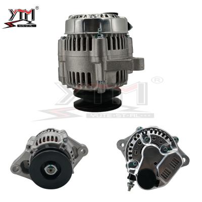 China 27060-78003-71/1002114540 FOR TOYOTA 4Y/5Y 12V/35A big ALTERNATOR for sale