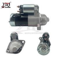 China Starter motor 12V/8T/1.4KW QDJ1215B7 Applicable for Valeo for sale
